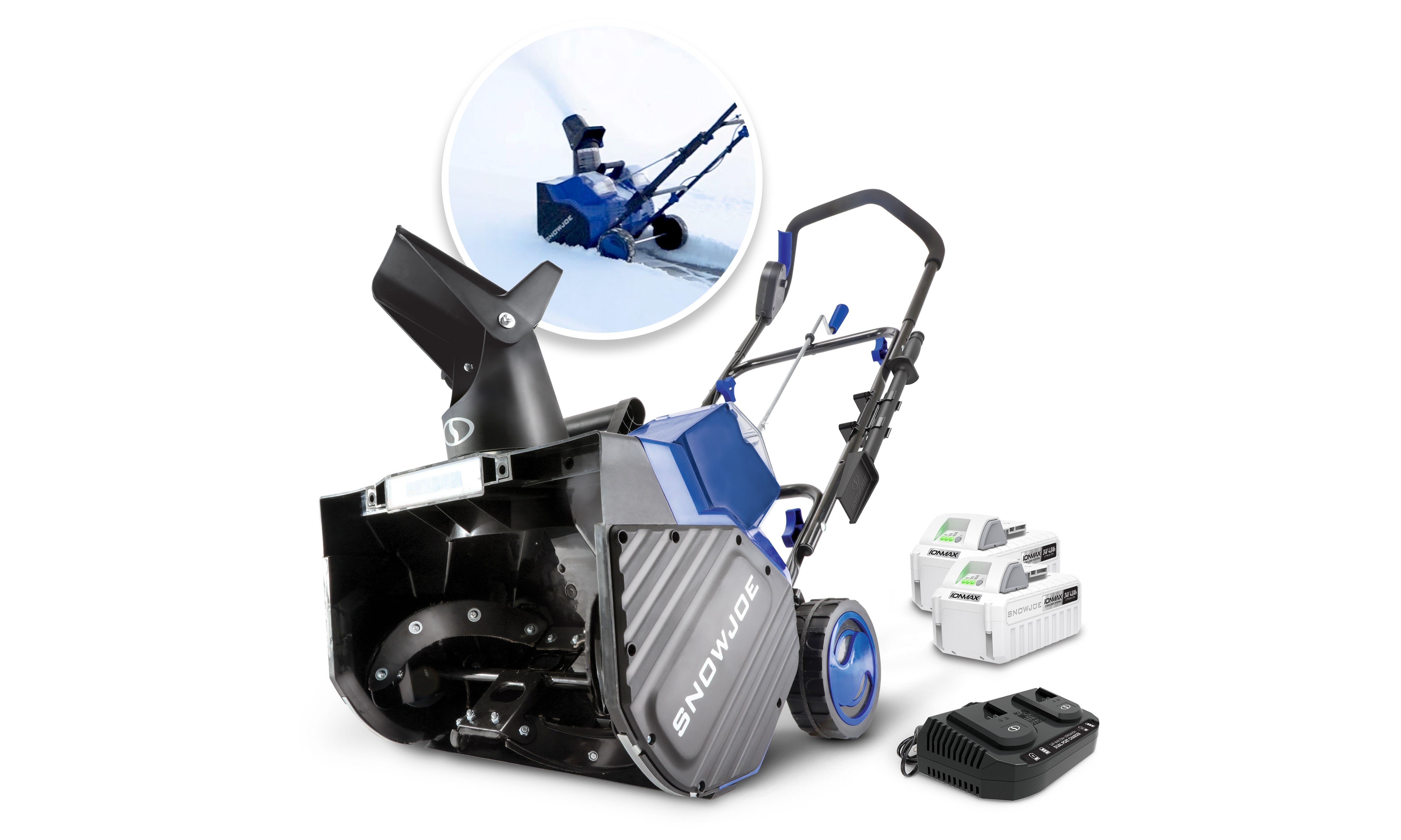 10 Snow Blowers That'll Help You Clear Your Driveway This Winter - Fox