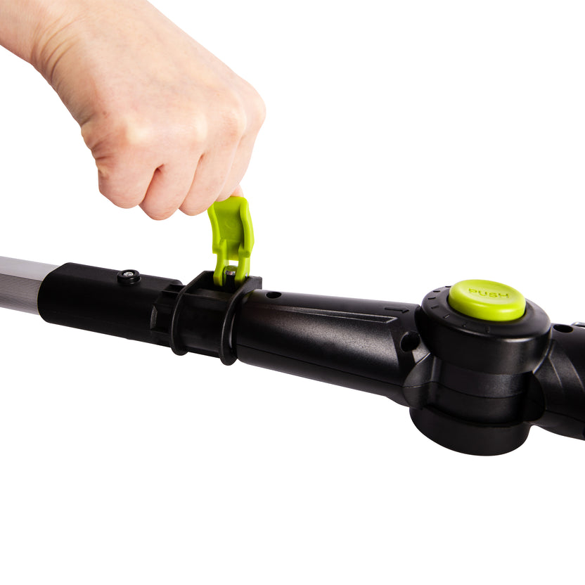 Sun Joe 24V-HCSWP-CT 24-Volt IONMAX Cordless Telescoping Pole Pruning