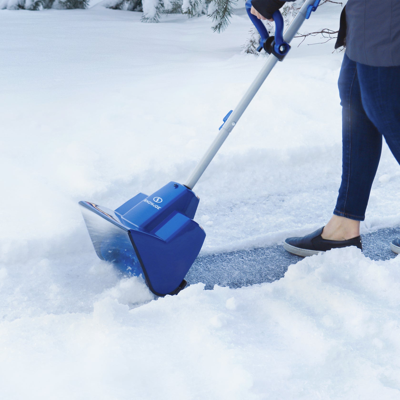 Snow Joe 24-Volt* IONMAX Cordless Snow Shovel Kit | 11-Inch | W/ 4.0-A