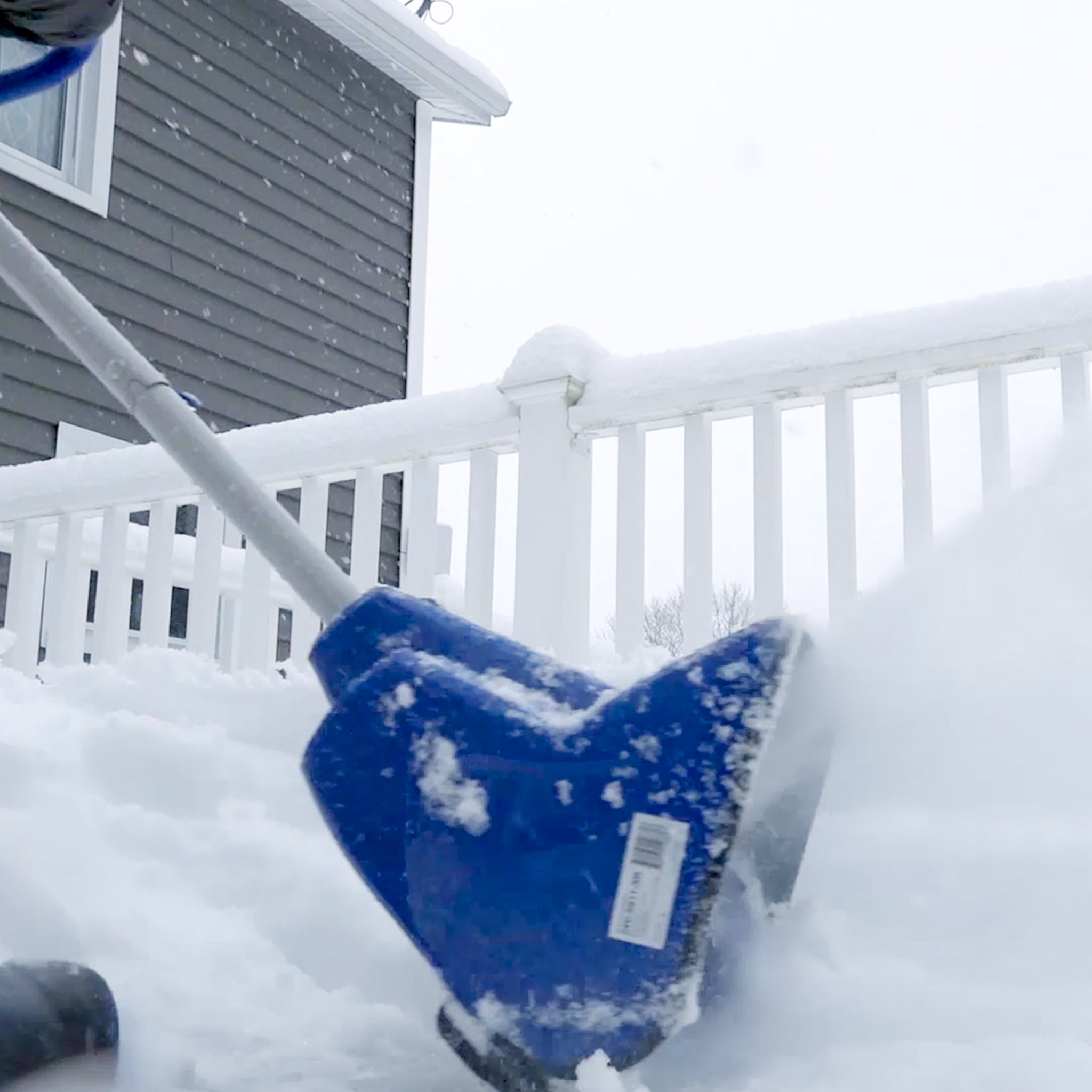 Snow Joe 24-Volt* IONMAX Cordless Snow Shovel Kit | 11-Inch | W/ 4.0-A