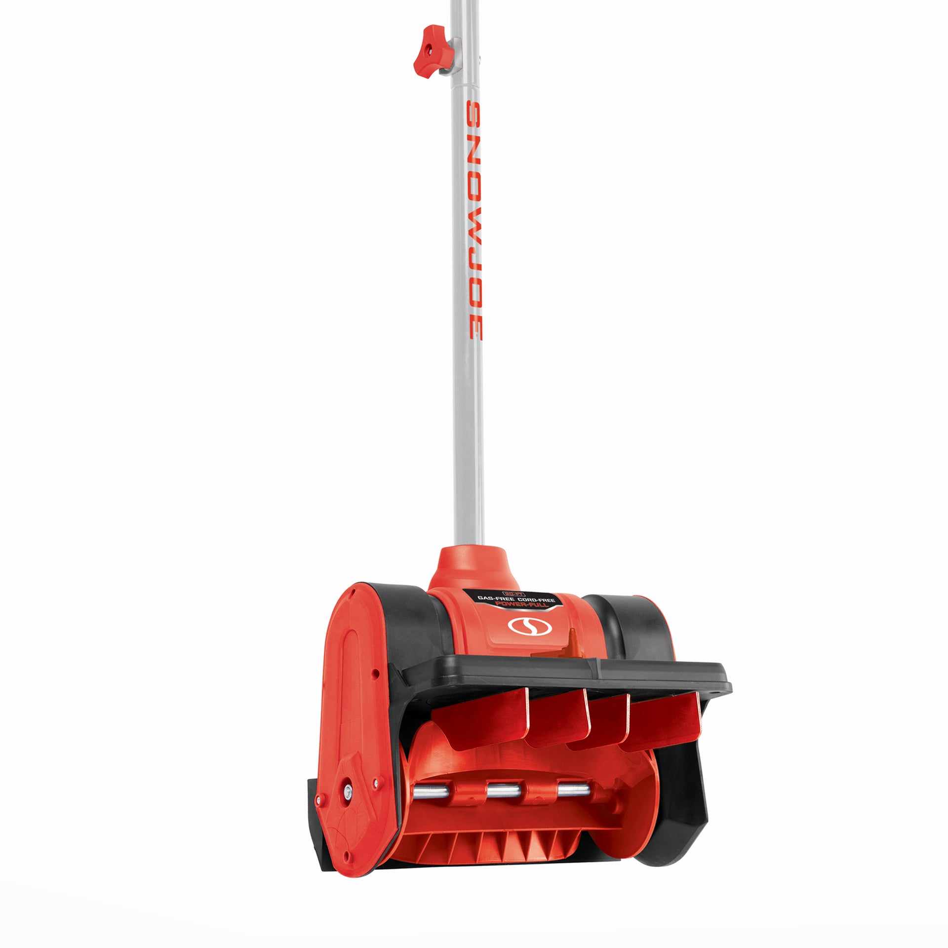 Snow Joe 24V-SS12-XR-RED 24-Volt* IONMAX Cordless Snow Shovel Kit | 12