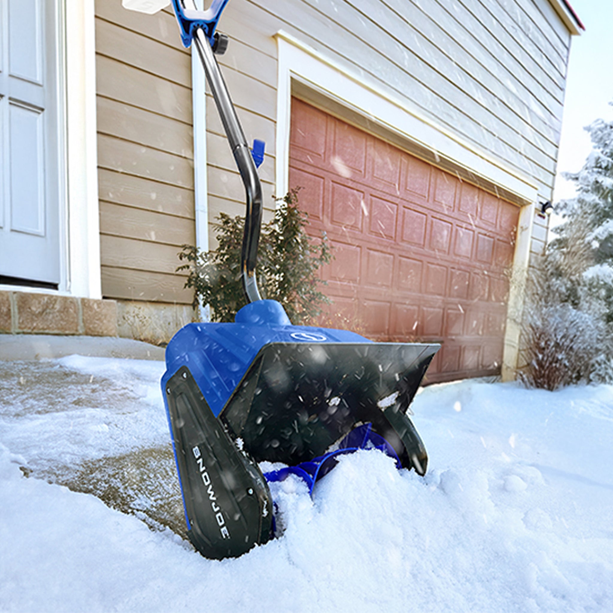 Snow Joe 24-Volt* IONMAX Cordless Snow Shovel Kit | 13-Inch | W/ 5.0-A