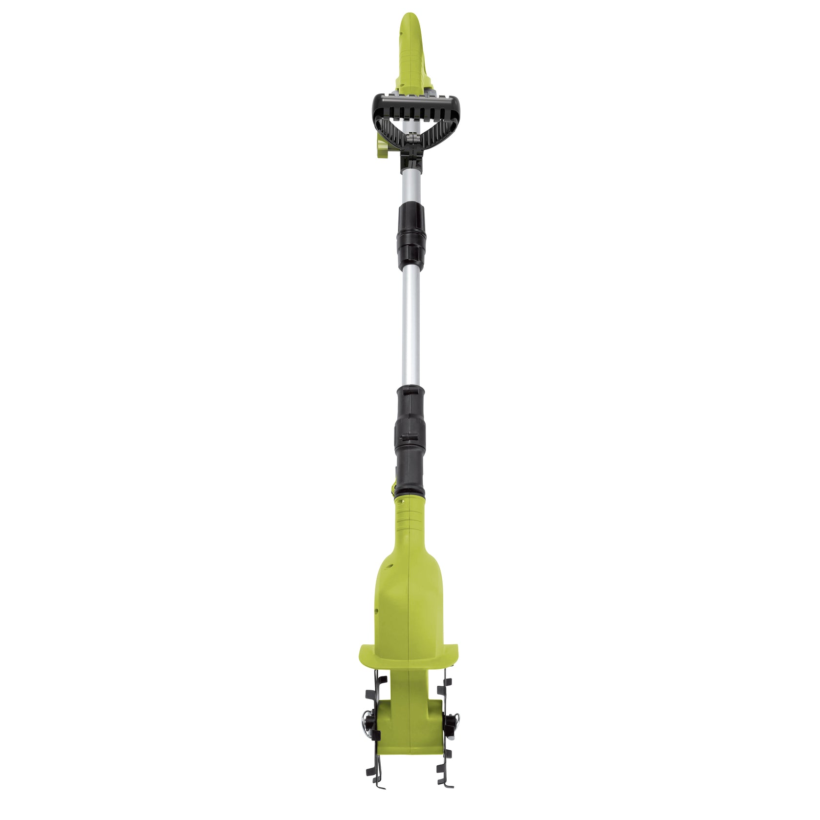 Sun Joe 24-Volt* IONMAX Cordless Garden Tiller + Cultivator Kit | 6-In