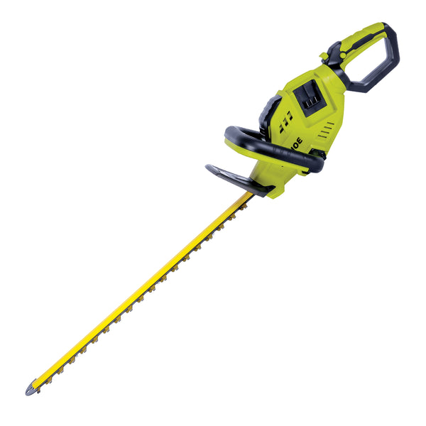 Snow joe cordless hedge trimmer store
