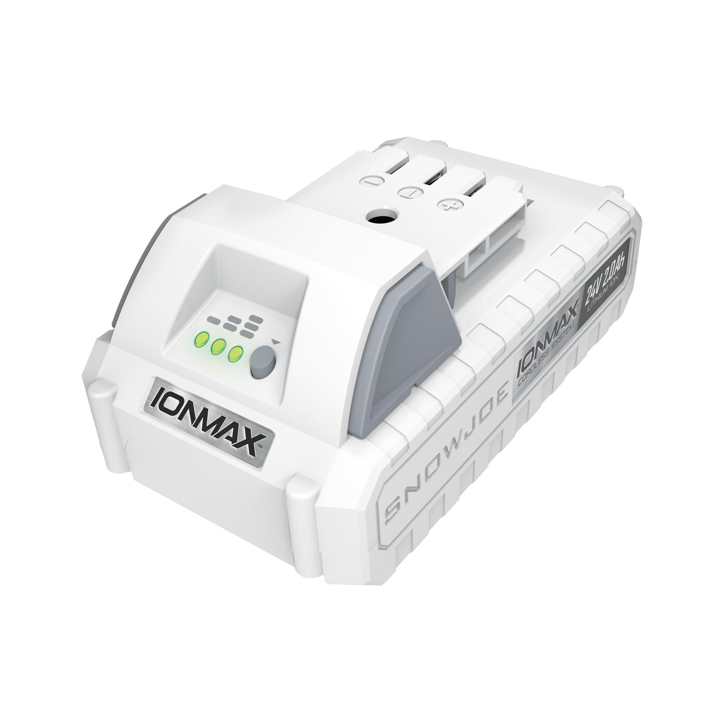 Snow Joe® Certified Authentic IONMAX 24V 2.0-Ah Lithium-ION Battery