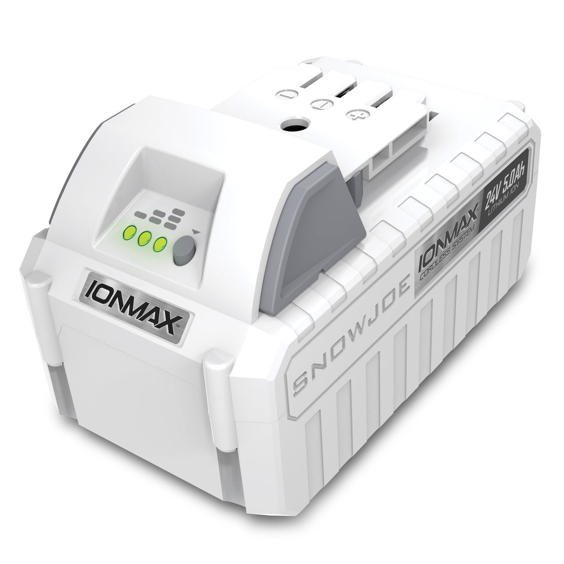 Snow Joe CERTIFIED AUTHENTIC IONMAX 24-Volt* 5.0-Ah Lithium-ION Batter