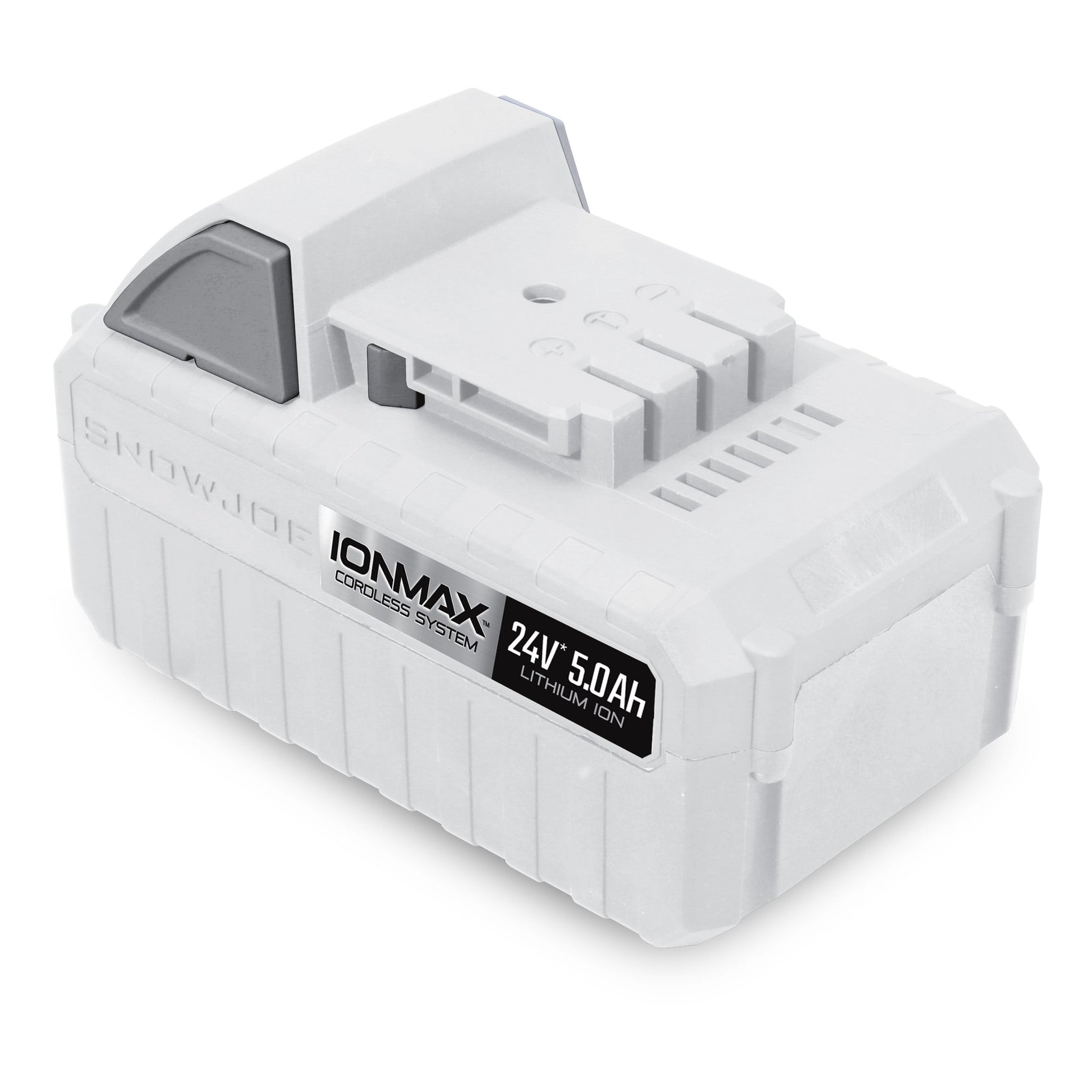 Snow Joe CERTIFIED AUTHENTIC IONMAX 24-Volt* 5.0-Ah Lithium-ION Batter