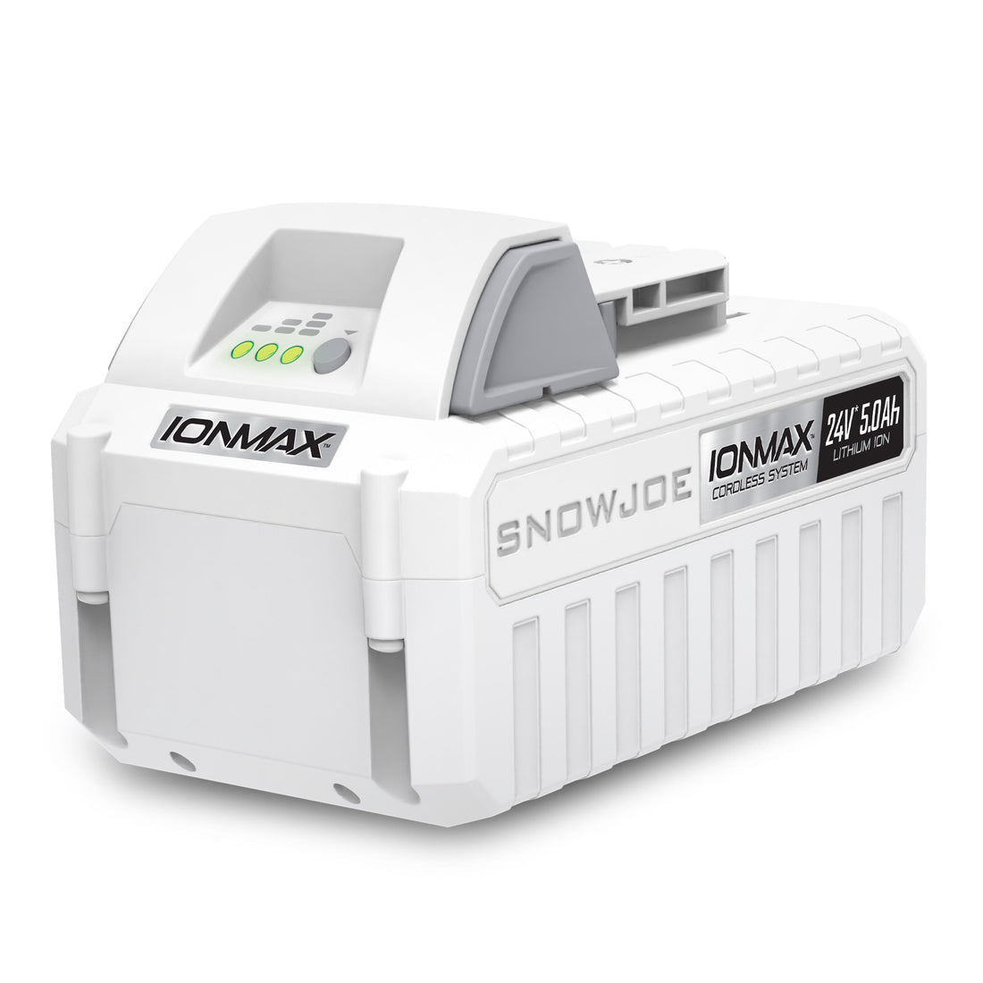 Snow Joe CERTIFIED AUTHENTIC IONMAX 24-Volt* 5.0-Ah Lithium-ION Batter