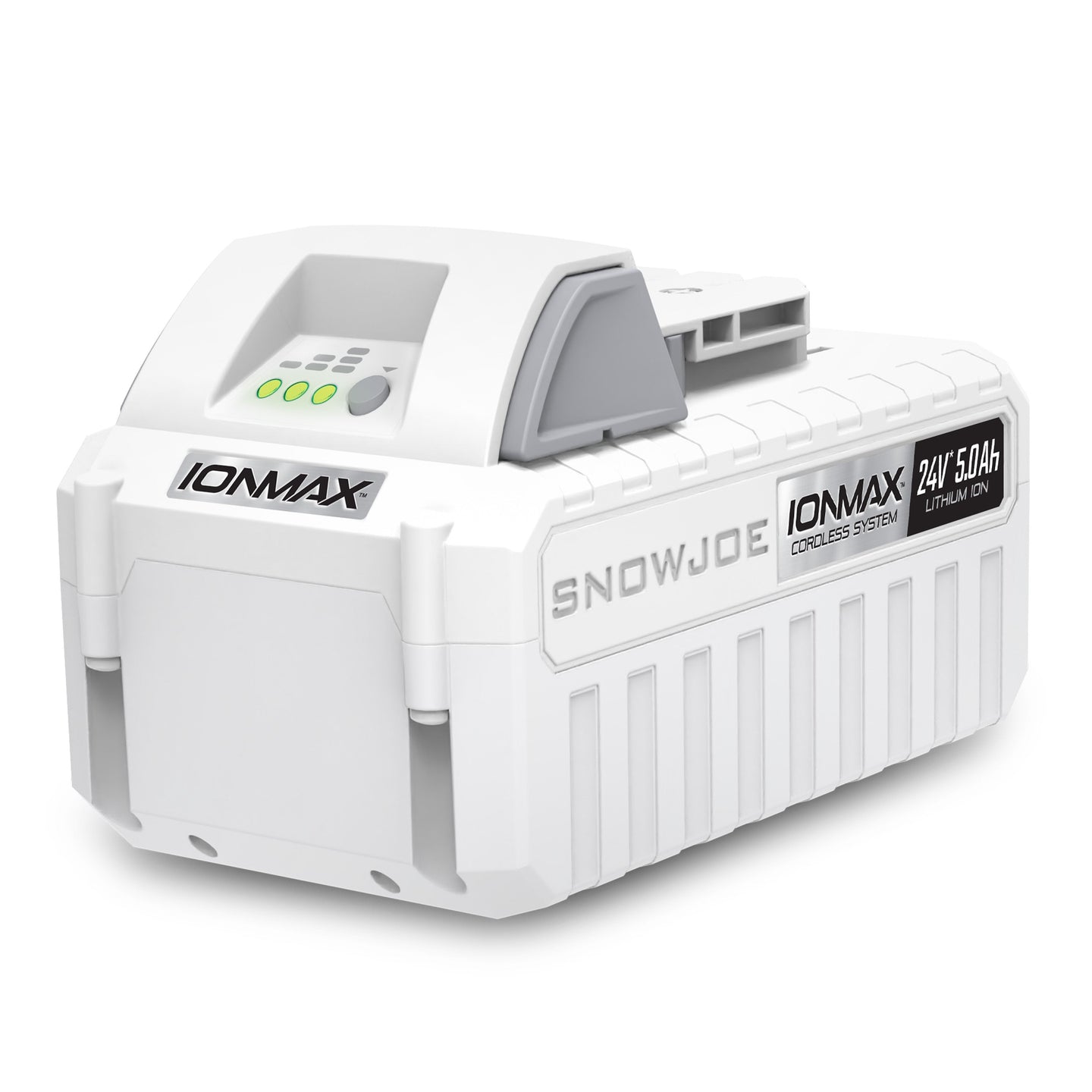 Snow Joe® Certified Authentic IONMAX 24V 5.0-Ah Lithium-ION Battery