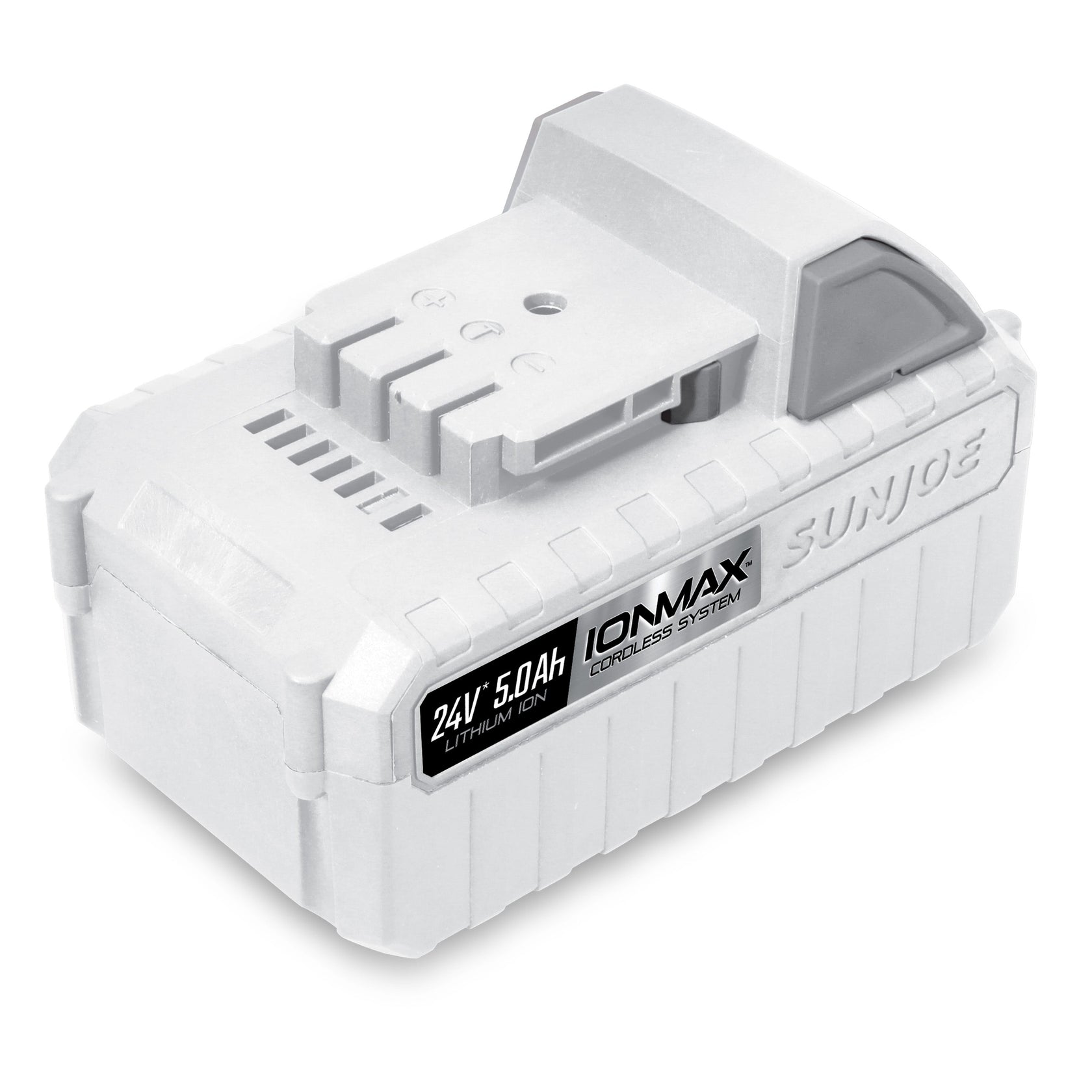 Snow Joe CERTIFIED AUTHENTIC IONMAX 24-Volt* 5.0-Ah Lithium-ION Batter