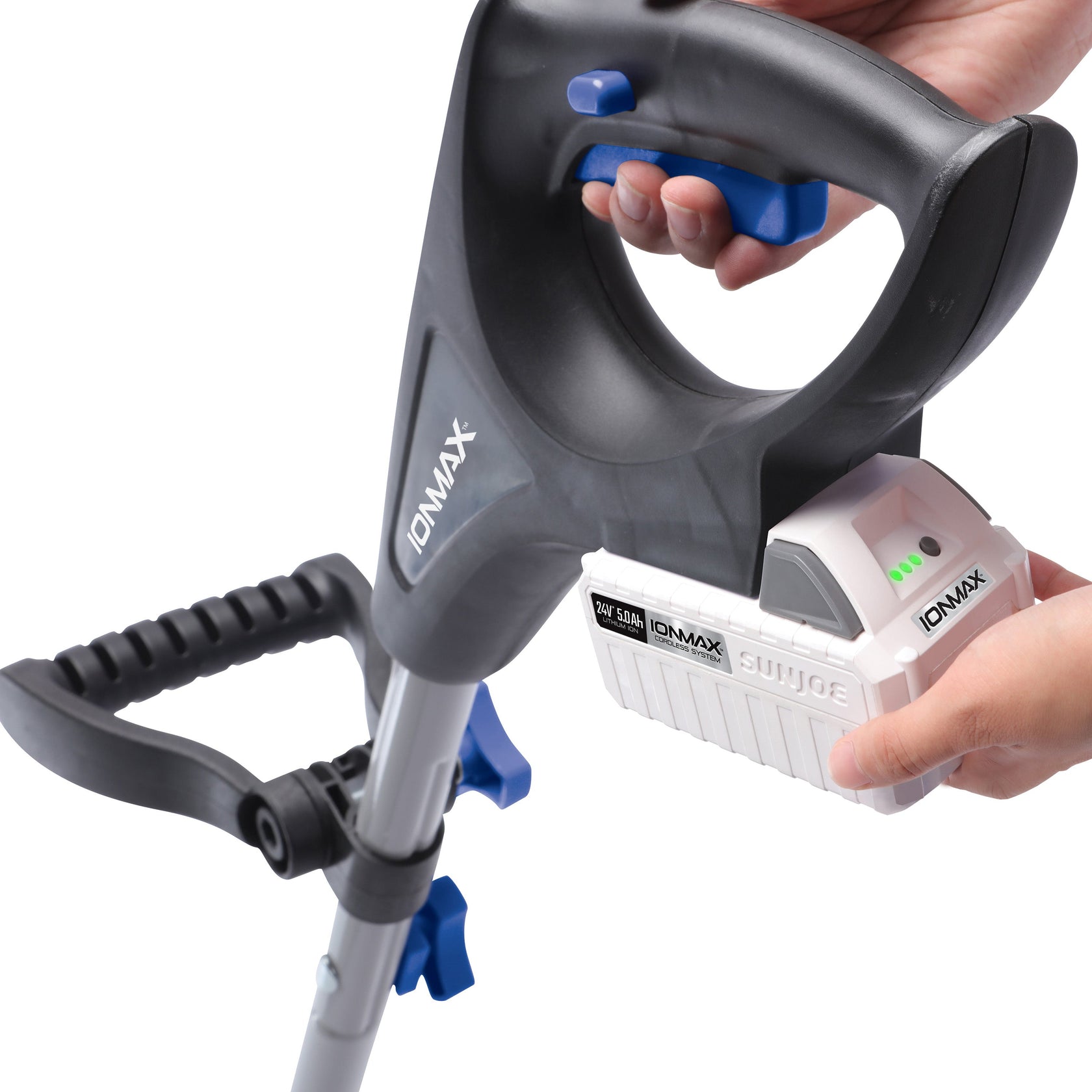 Snow Joe CERTIFIED AUTHENTIC IONMAX 24-Volt* 5.0-Ah Lithium-ION Batter