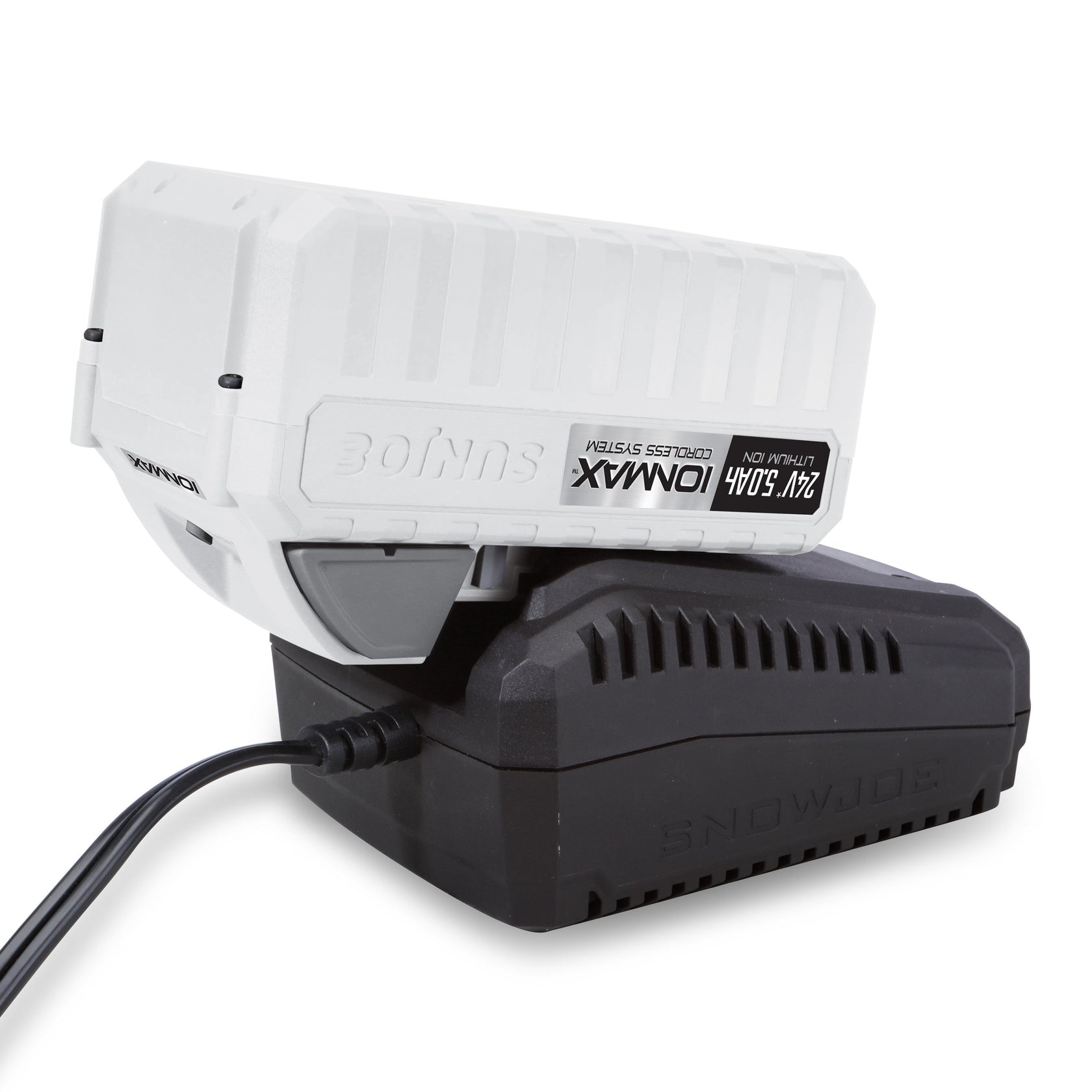 Snow Joe CERTIFIED AUTHENTIC IONMAX 24-Volt* 5.0-Ah Lithium-ION Batter
