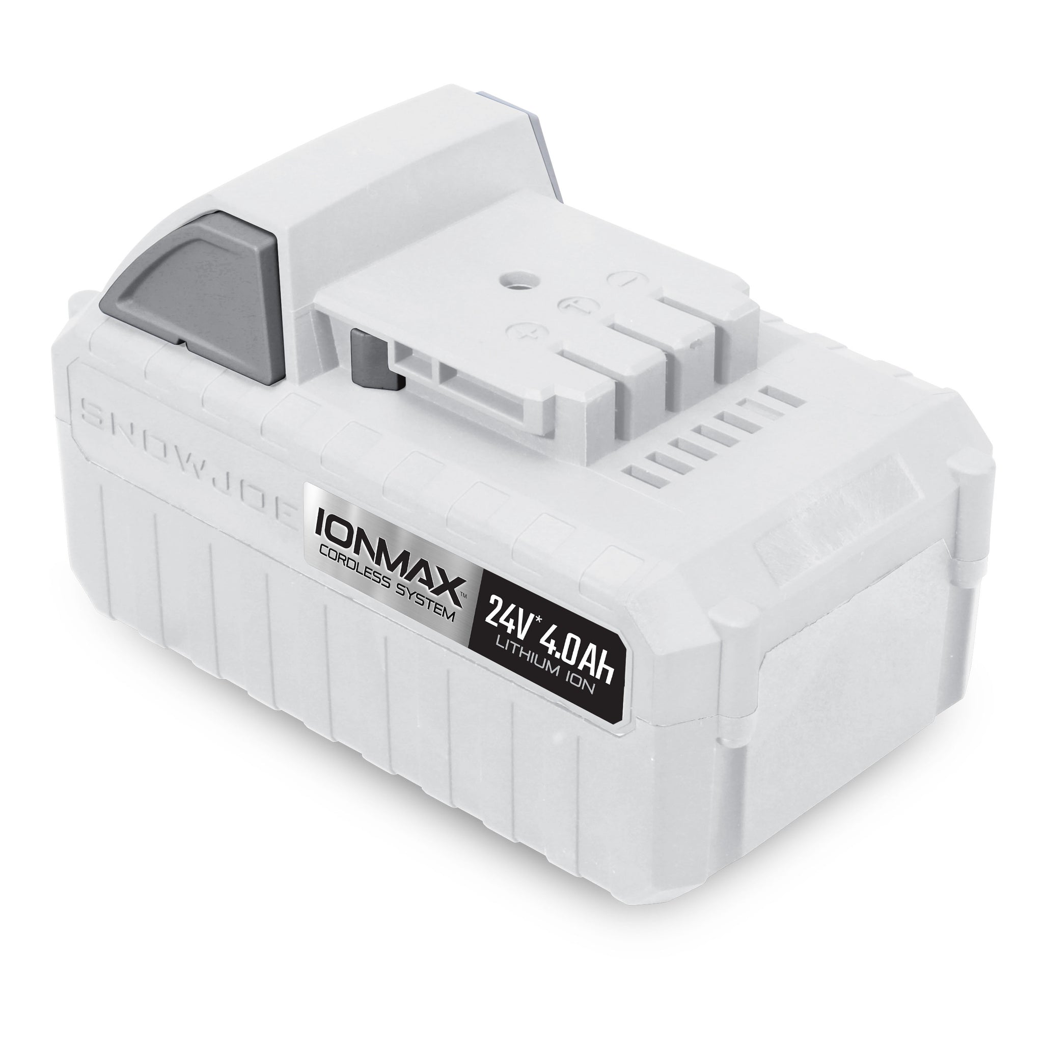 Snow Joe CERTIFIED AUTHENTIC IONMAX 24-Volt* 4.0-Ah Lithium-ION Batter
