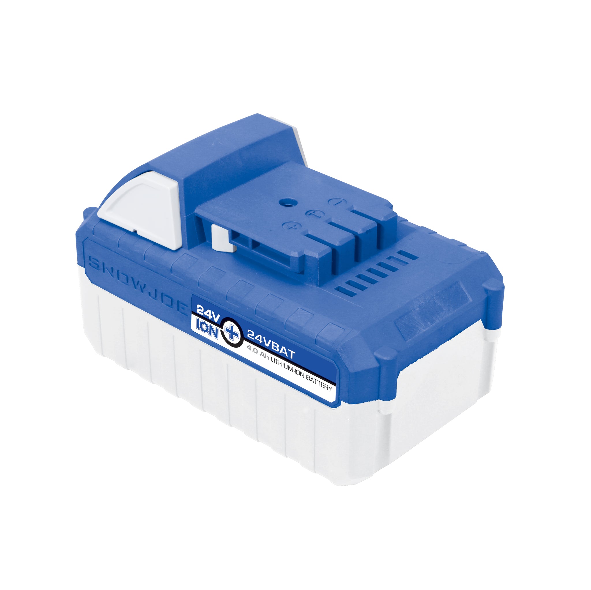 Snow Joe + Sun Joe CERTIFIED AUTHENTIC Ultimate 24-Volt* Charging Bund