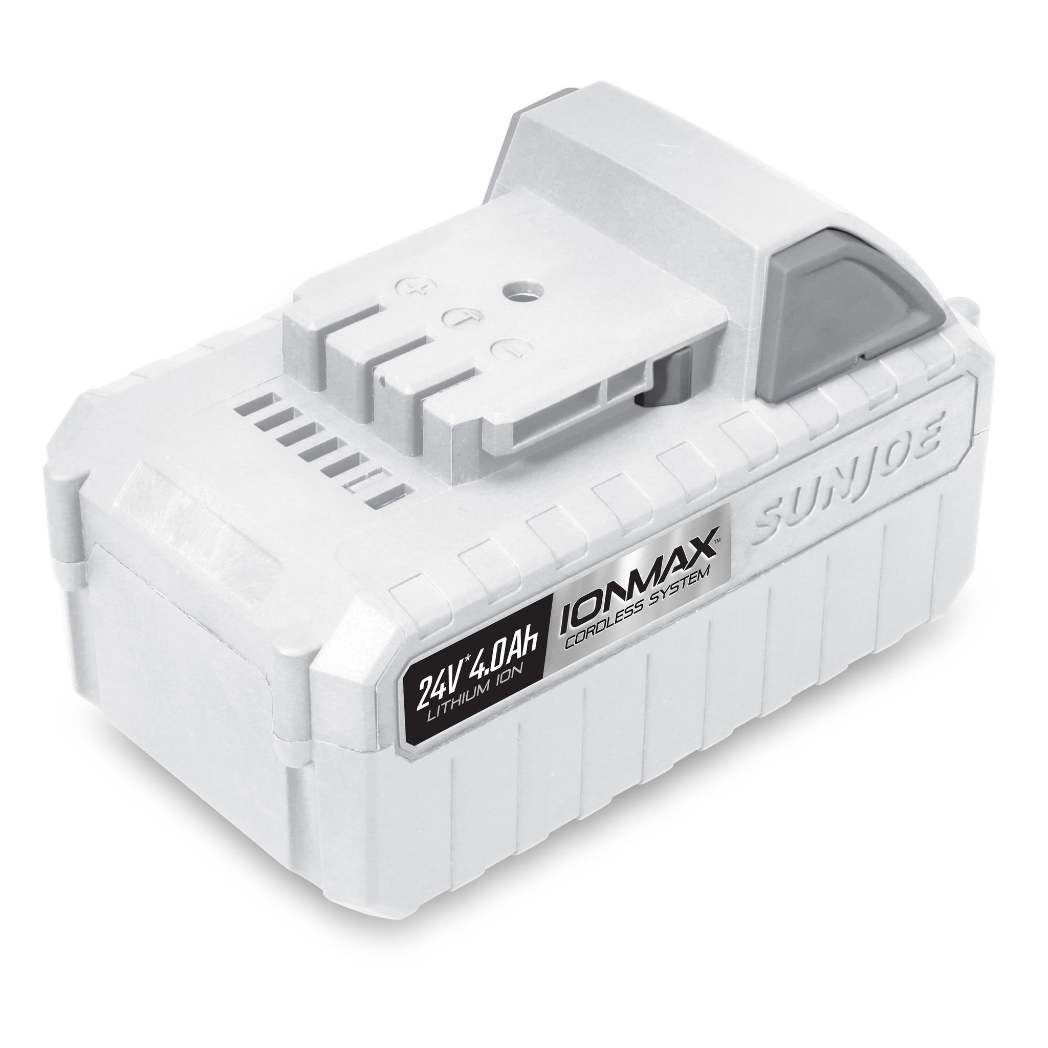 Snow Joe 24VBAT CERTIFIED AUTHENTIC IONMAX 24-Volt* 4.0-Ah Lithium-ION