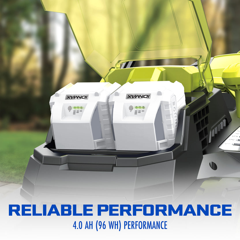 Snow Joe CERTIFIED AUTHENTIC IONMAX 24-Volt* 4.0-Ah Lithium-ION Batter