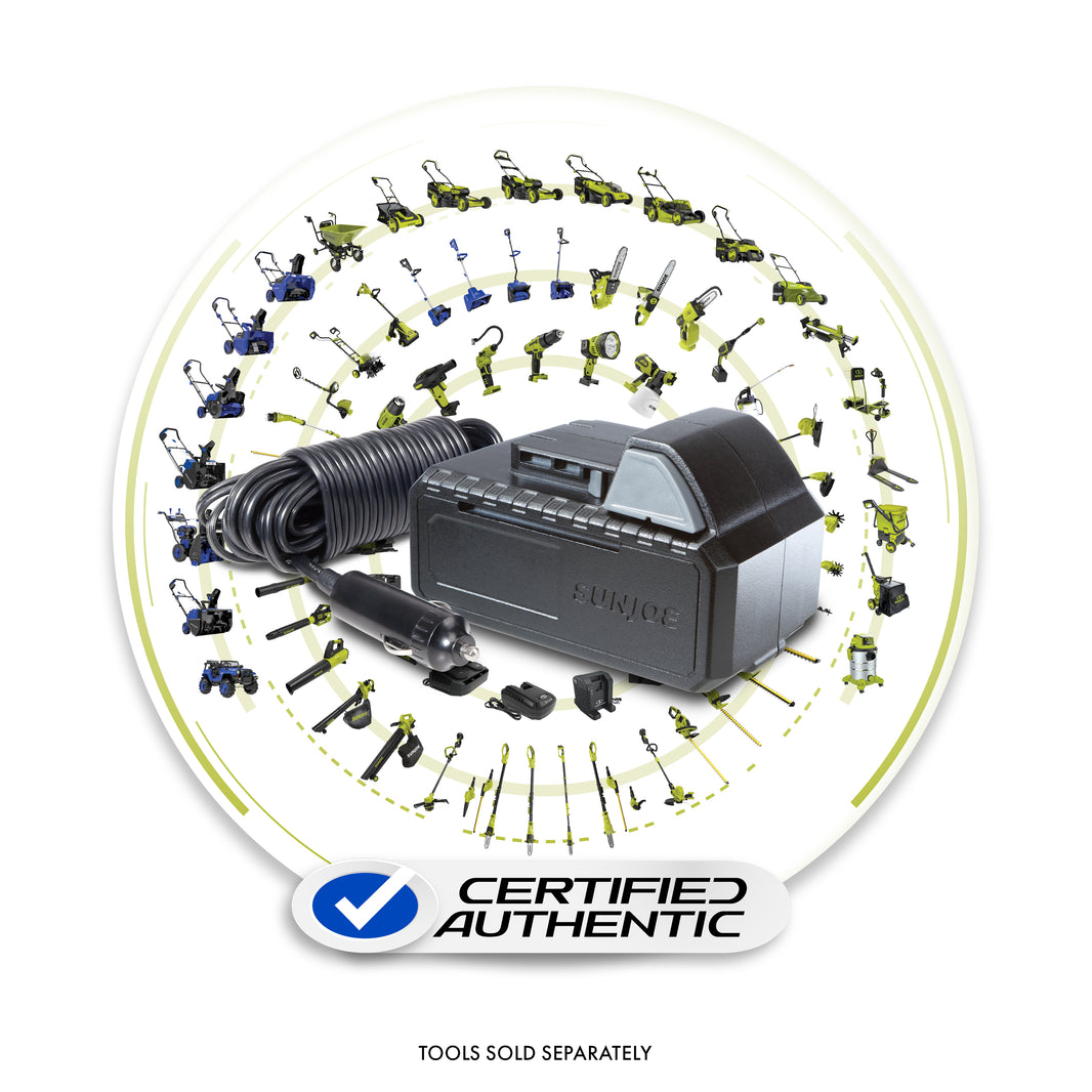 Batteries + Chargers