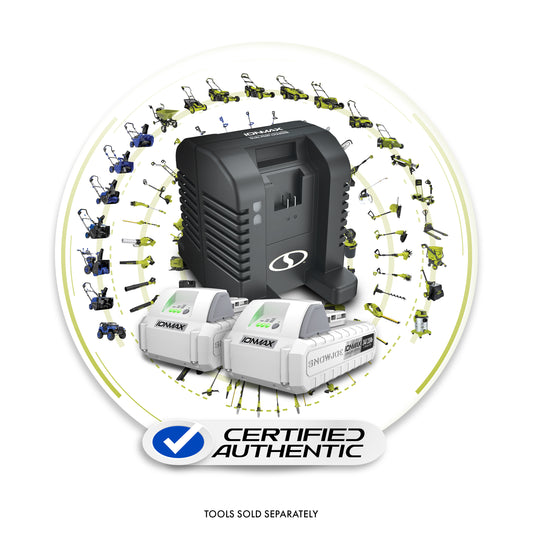 Batteries + Chargers