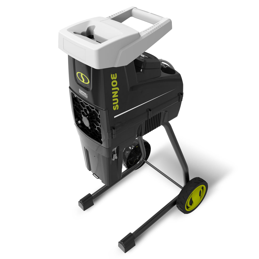 Sun Joe 15-Amp Silent Wood Chipper/Shredder