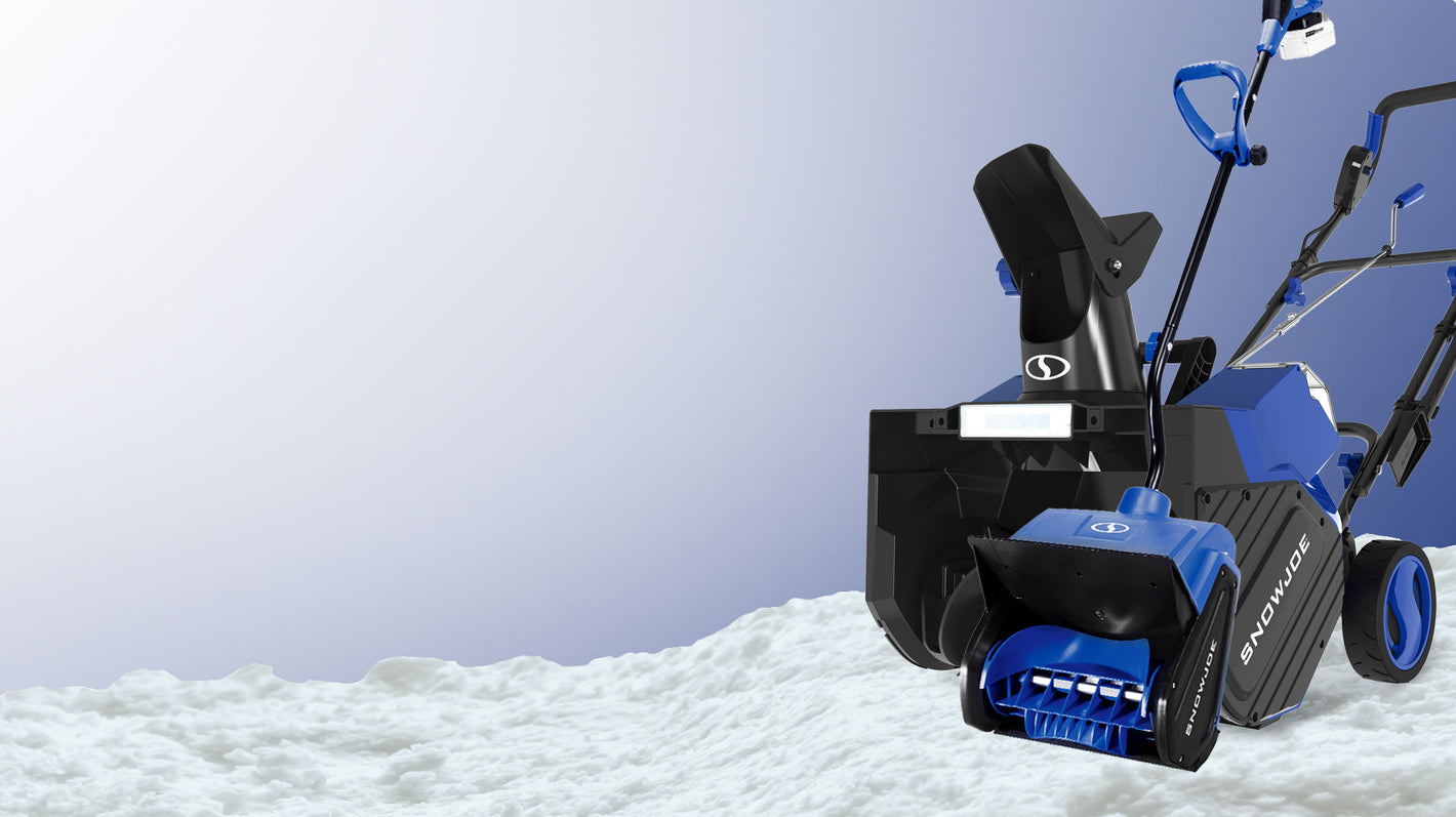 Shop Joe Brands: Snow Joe®, Sun Joe®, Aqua Joe®, Auto Joe®