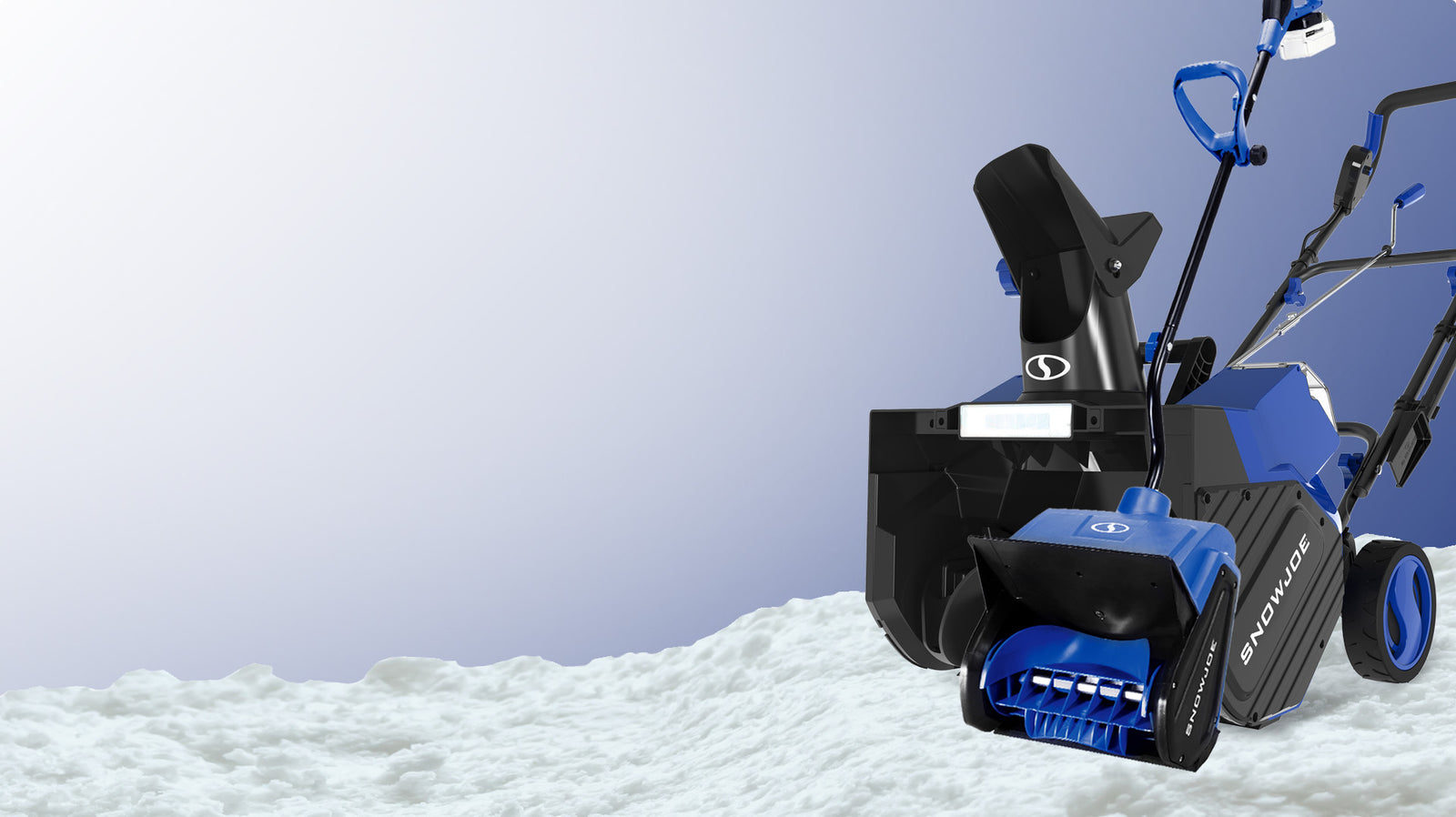 Shop Joe Brands: Snow Joe®, Sun Joe®, Aqua Joe®, Auto Joe®