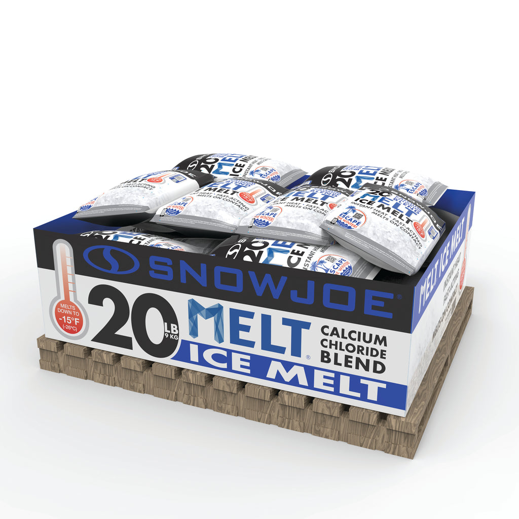Snow Joe Ice Melt Bags