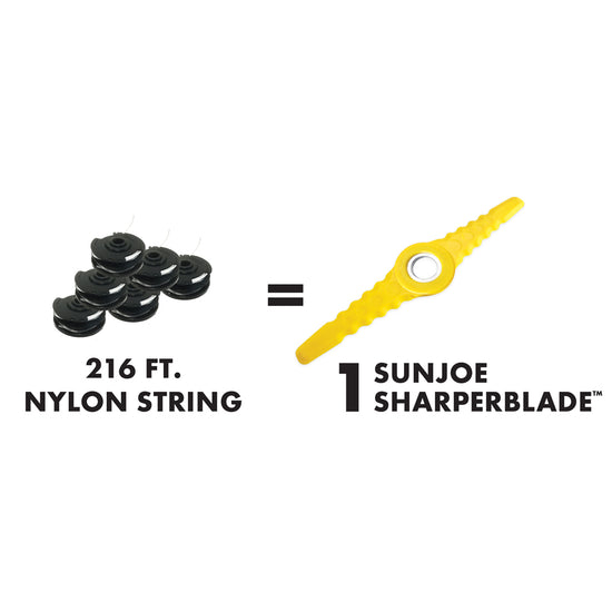 Sun Joe SharperBlade Replacement Blade SB601RB