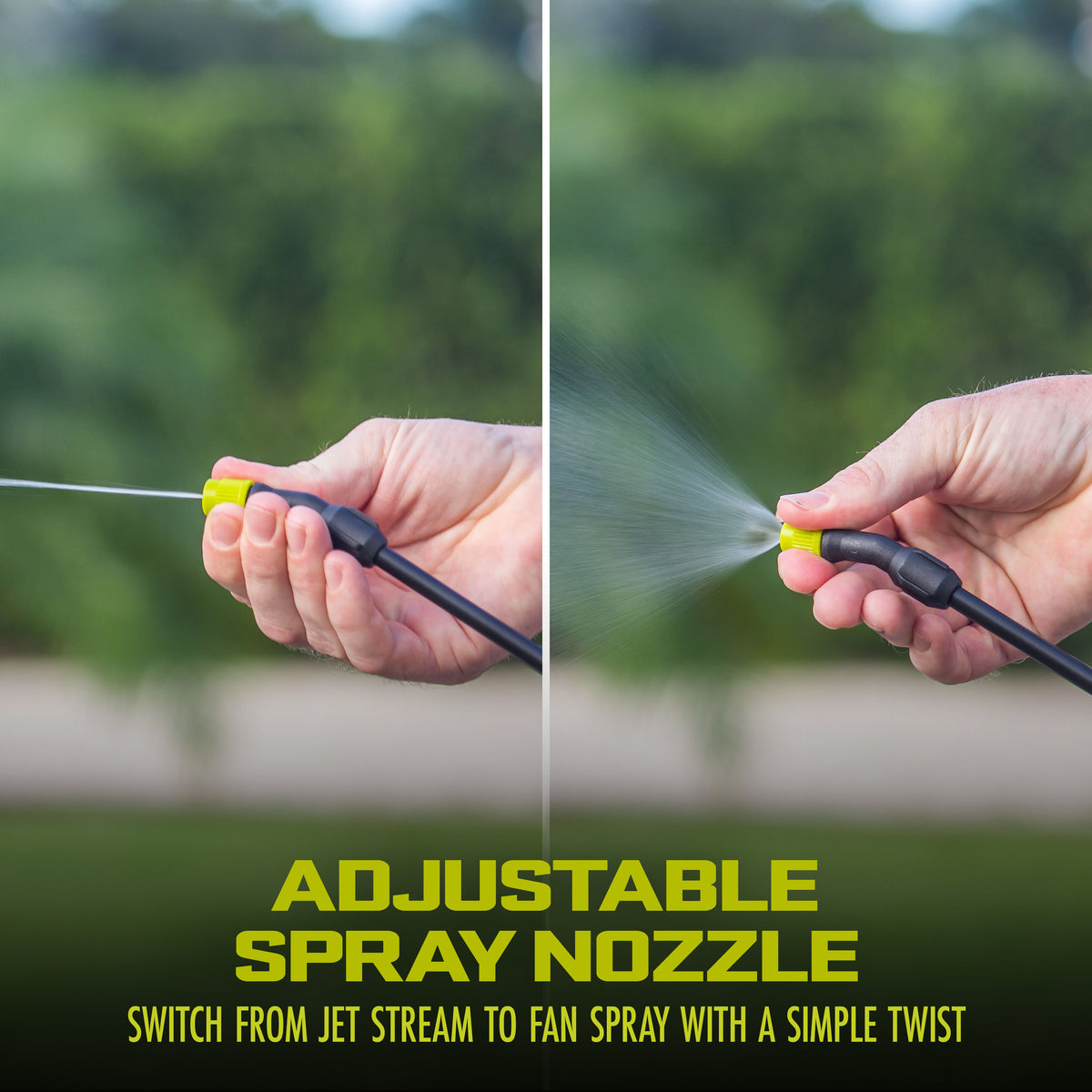 Sun Joe SJ-APS Cordless All Purpose Chemical Sprayer | 4-Volt