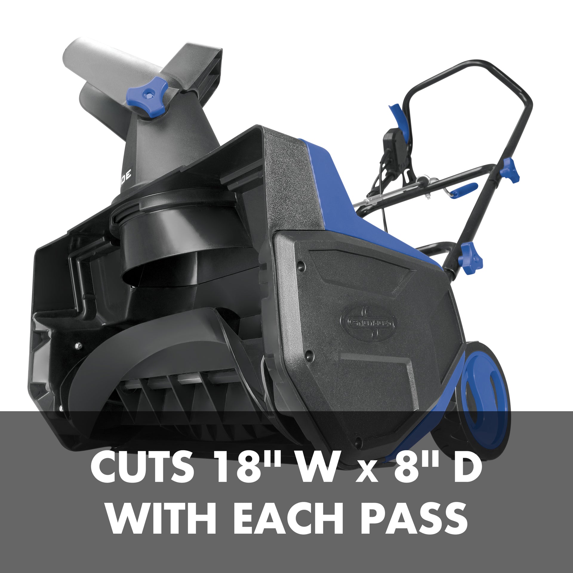 Snow Joe Electric Snowblower Protection Bundle | Includes Electric Sno