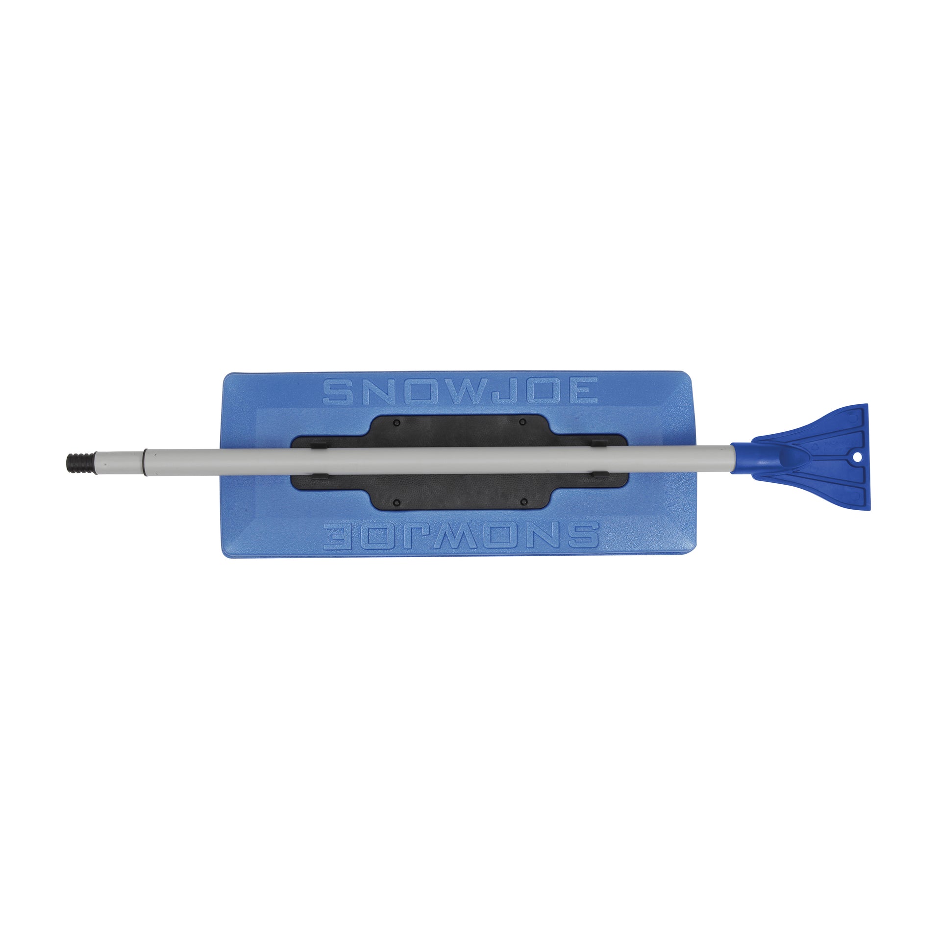Snow Joe The Original 2-In-1 Telescoping Snow Broom + Ice Scraper | 18