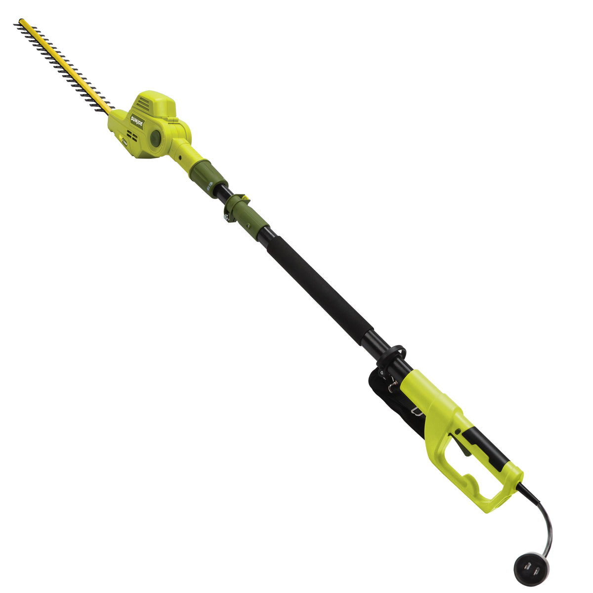Sun Joe SJH902E Electric Telescoping Pole Hedge Trimmer