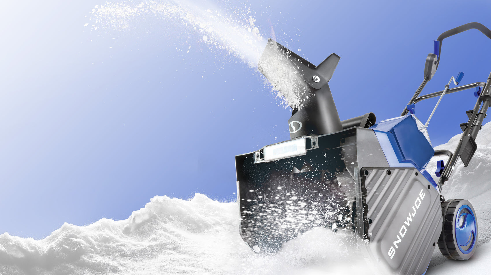 Shop Joe Brands: Snow Joe®, Sun Joe®, Aqua Joe®, Auto Joe®