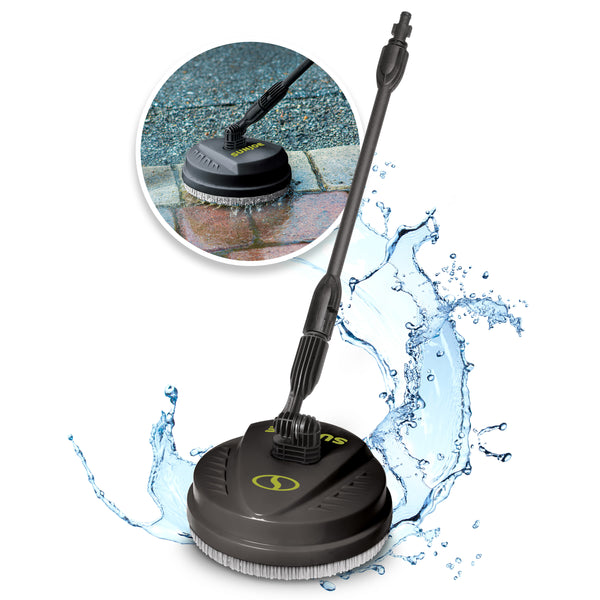 Sun Joe SPX PCA10 Rotating 10 Inch Surface Cleaning Attachment