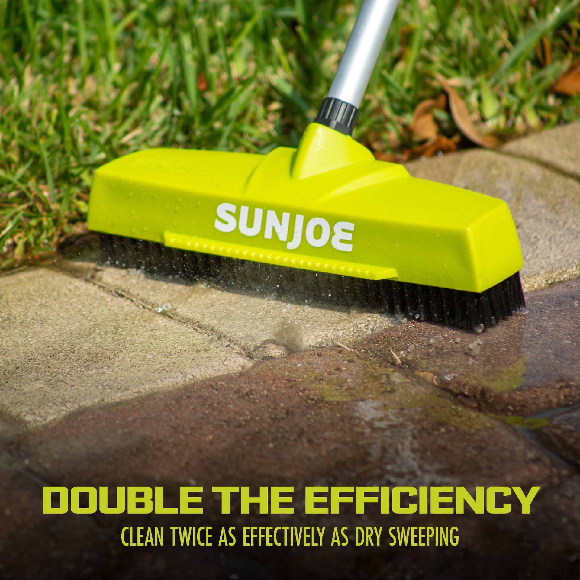 Sun Joe SPX-PWB1 | Power Scrubbing Broom SPX Series Pressure Washers