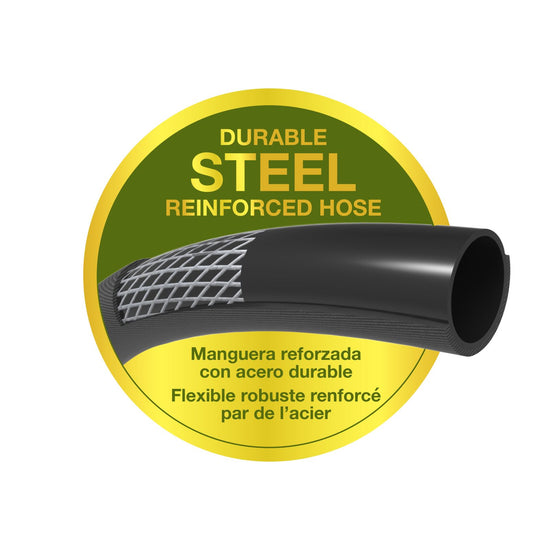 Sun Joe SPX-25HD | 25-FT Heavy-Duty Extension Pressure Washer Hose