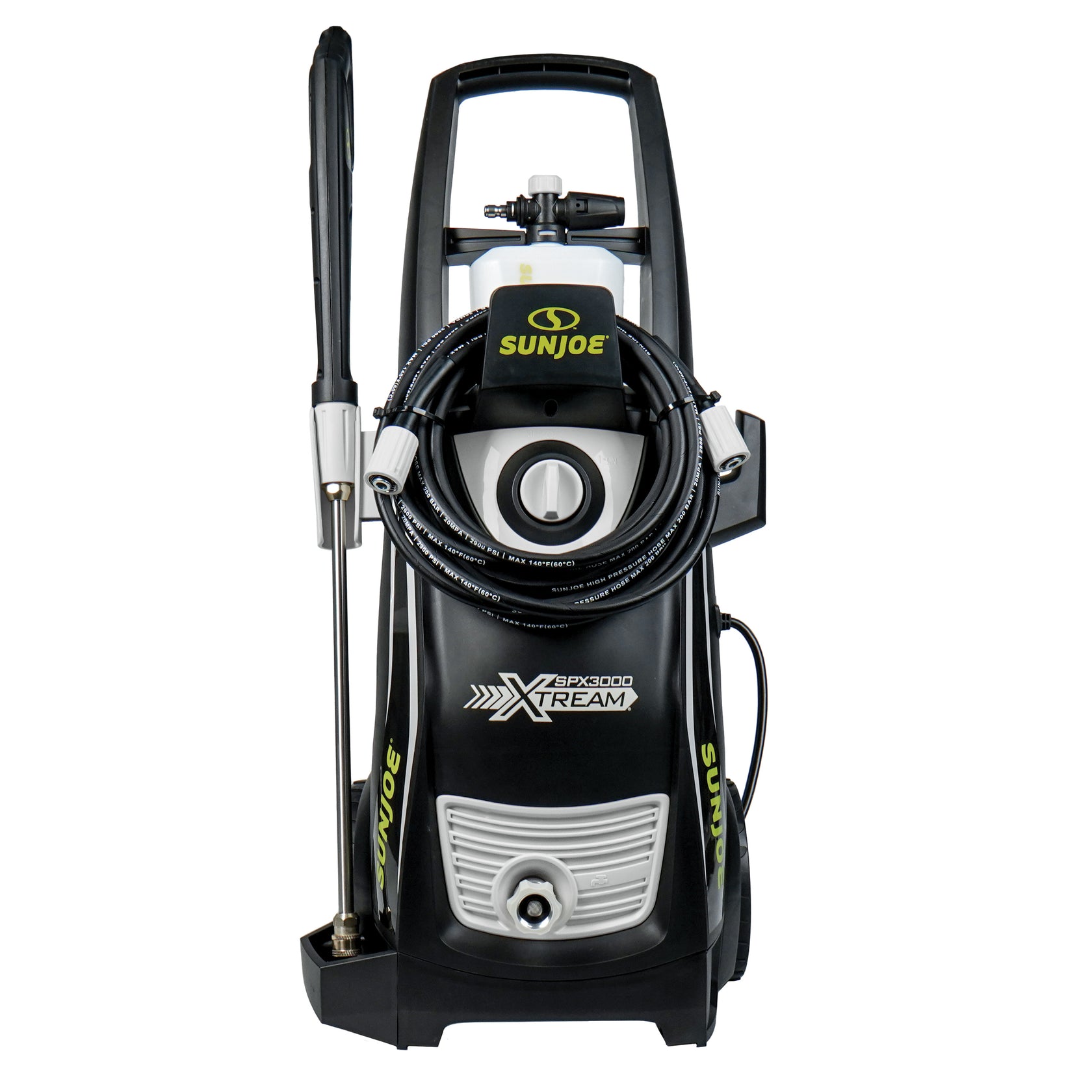 Sun Joe SPX3000®-XT1 XTREAM Clean 2200 PSI Certified Rated Electric Pr