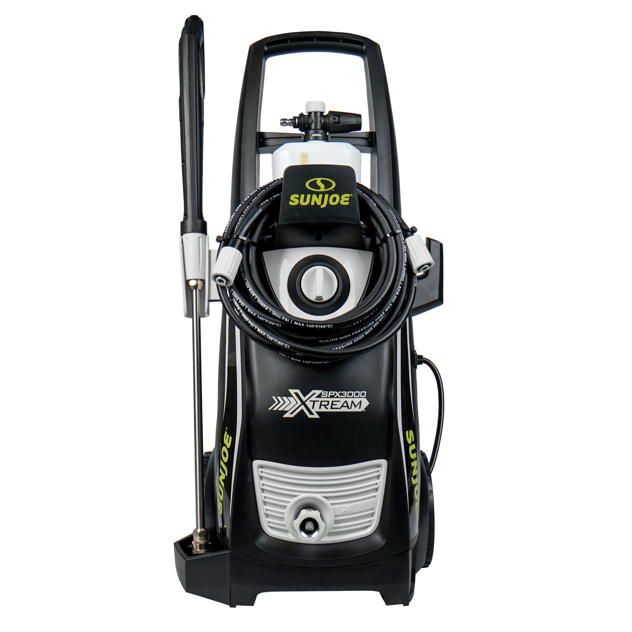 Sun Joe SPX3000®-XT1 XTREAM Clean 2200 PSI Certified Rated Electric Pr