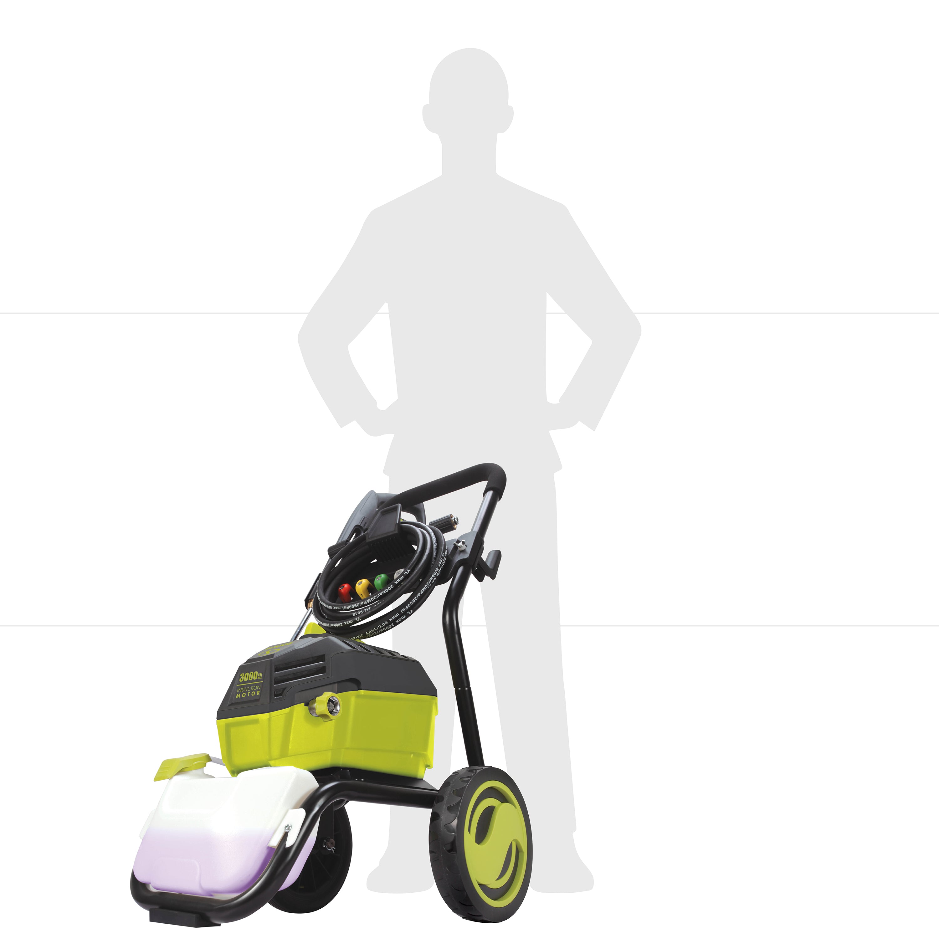 Sun joe pressure washer spx4600 store