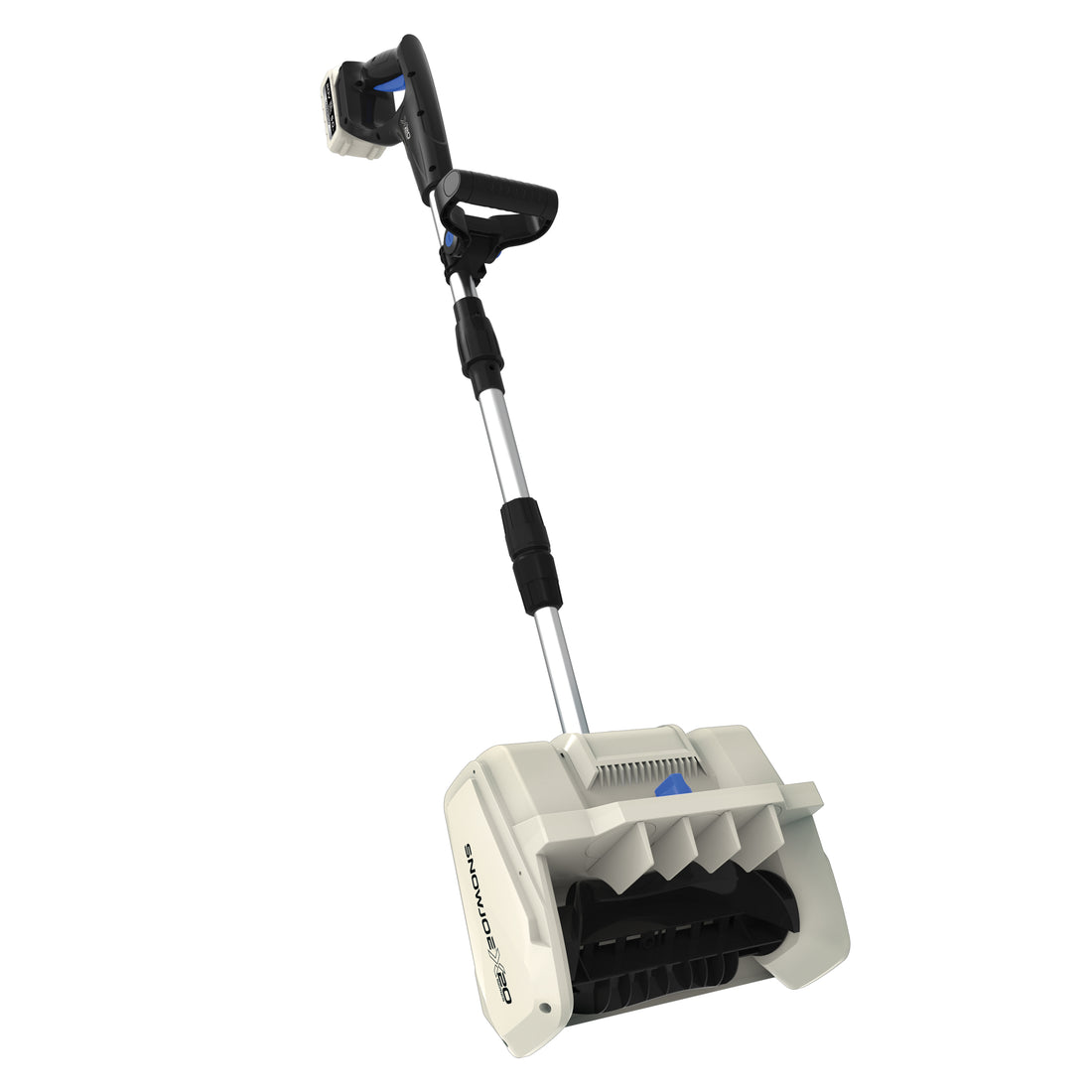 Snow Joe 20-Volt Cordless Snow Shovel Kit | Directional Chute | Brushl