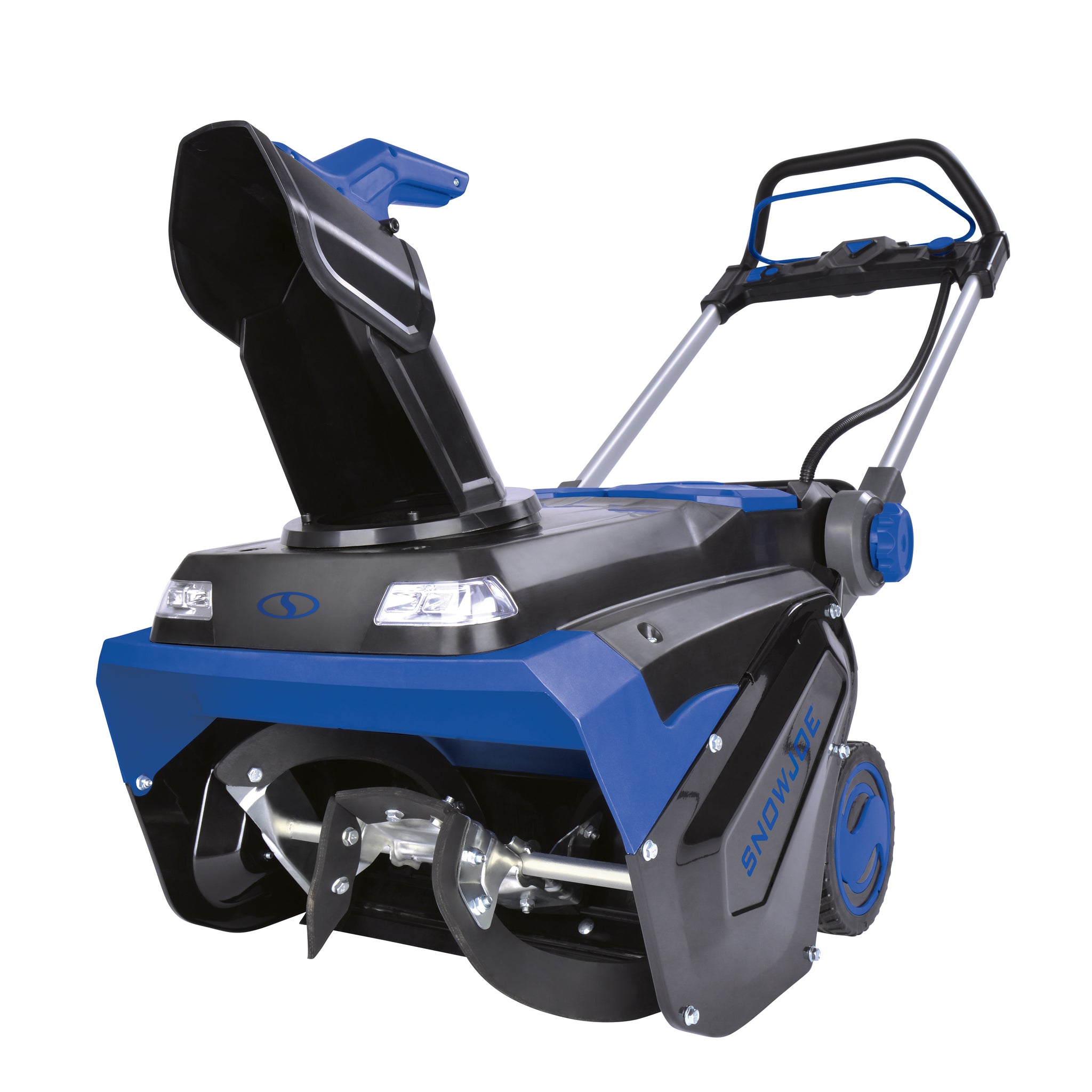Snow Joe 100 Volt Brushless Motor Cordless Single Stage Snowblower