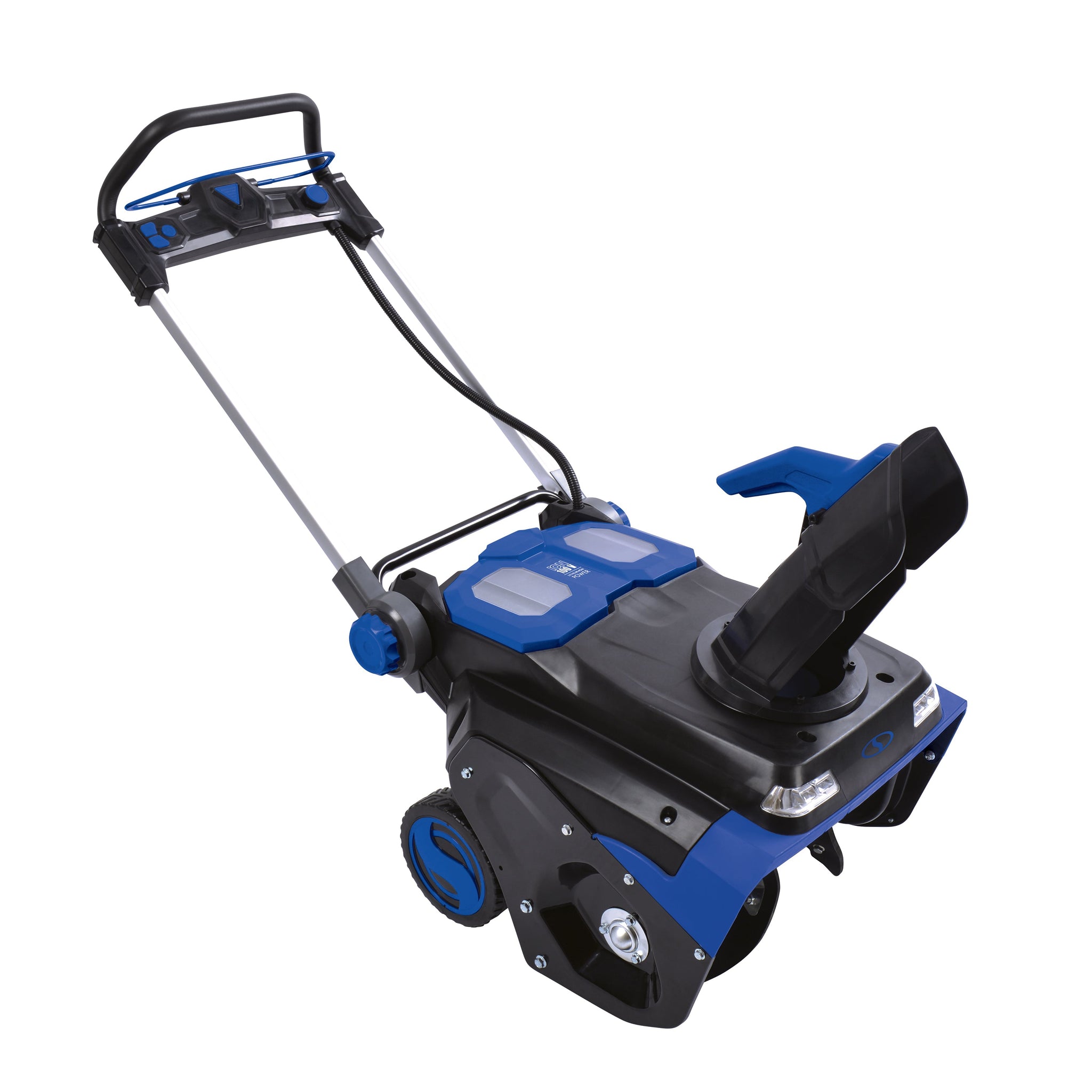 Snow Joe 100 Volt Brushless Motor Cordless Single Stage Snowblower